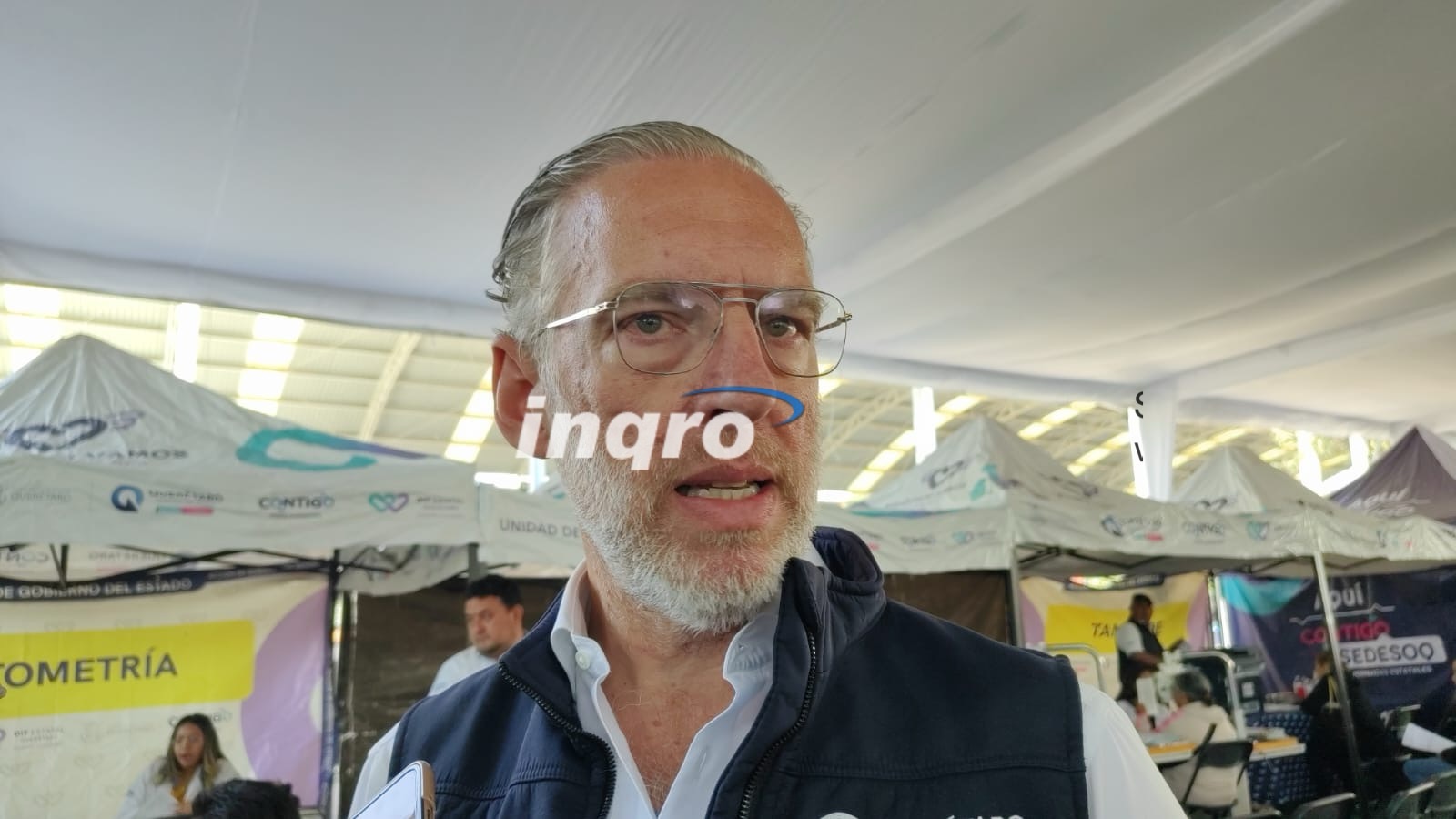 AUDIO: Ya se trabaja en decreto de área natural protegida en el Parque ...